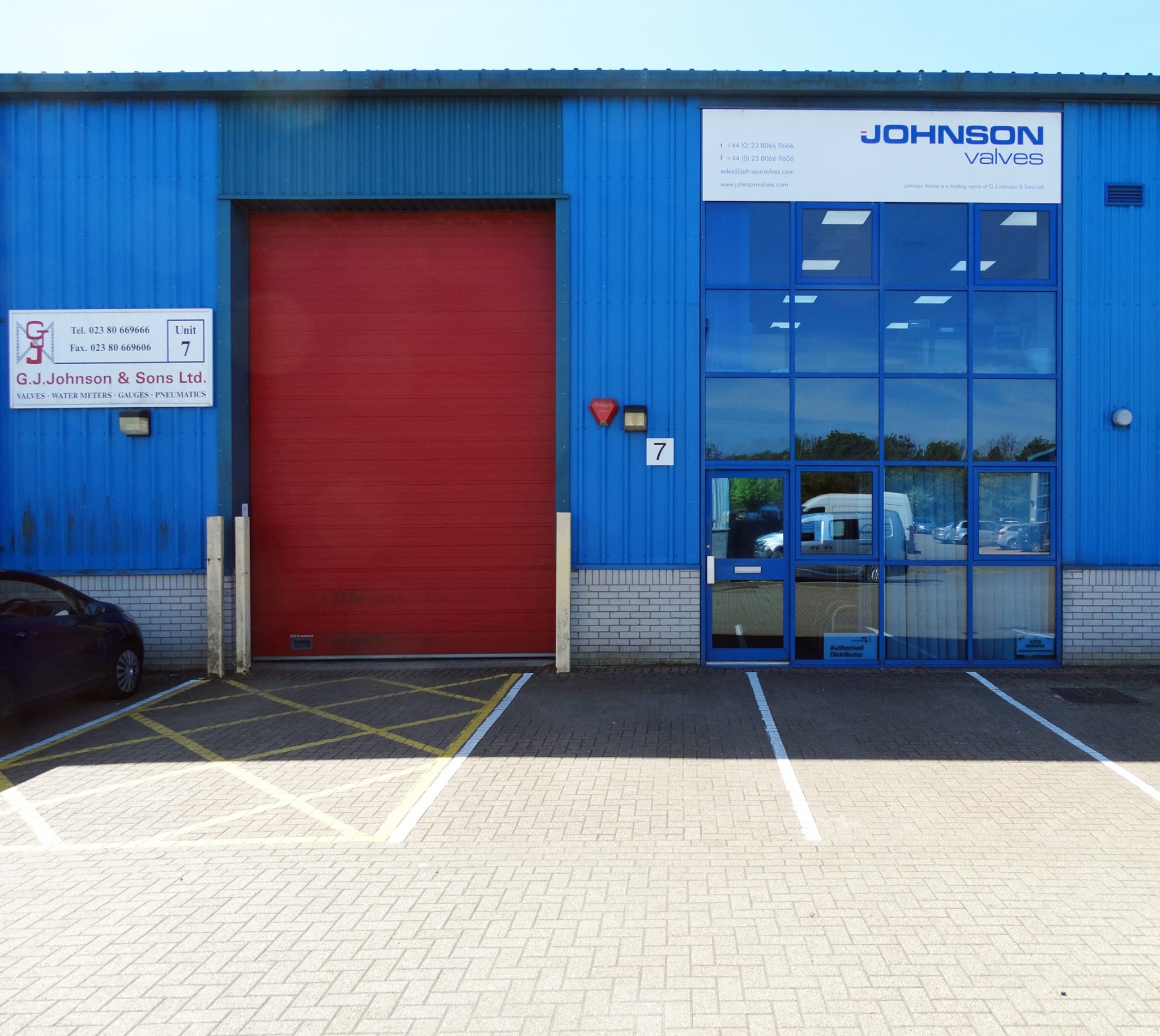 About Us - Johnson Valves